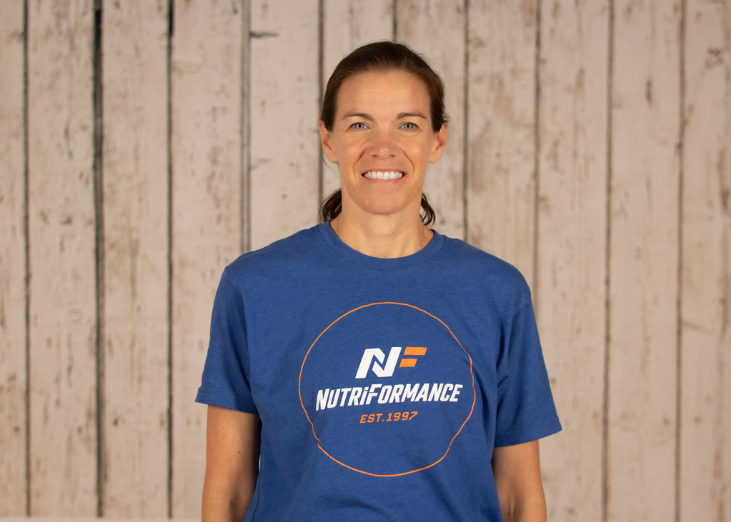 Rebecca Buschling, MS, NSCA-CPT | Trainer | NutriFormance STL